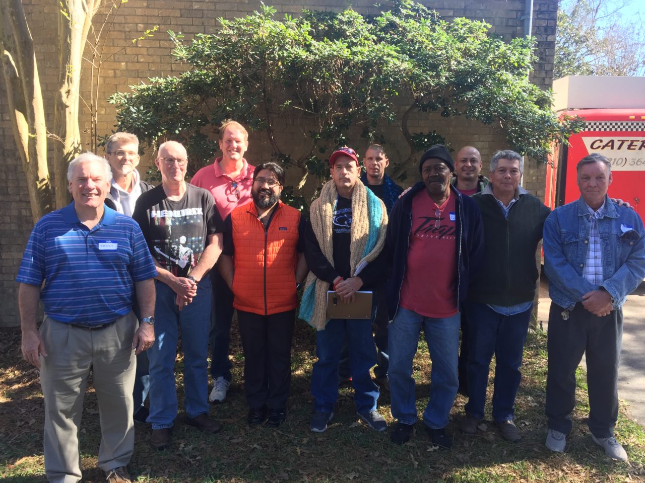 Houston - Ignatian Spirituality Project