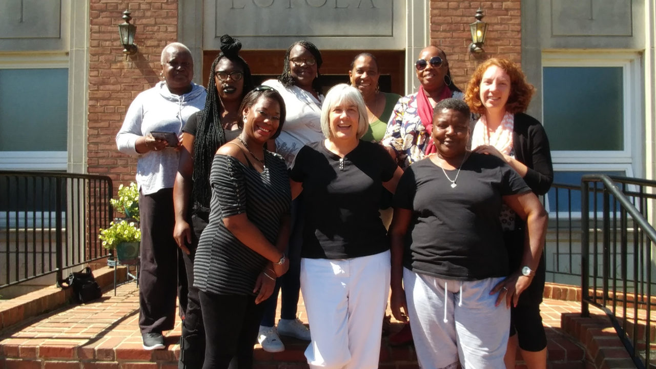 Washington DC - Ignatian Spirituality Project