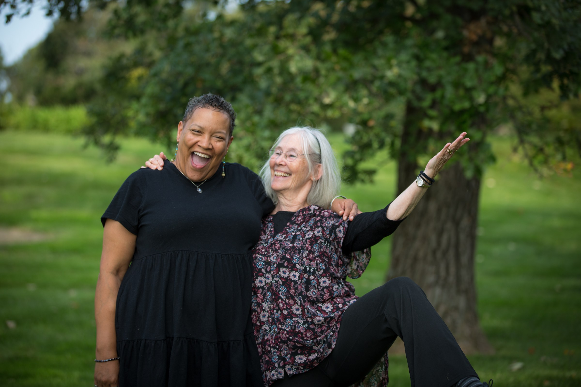 Meet Dara and Tria - Ignatian Spirituality Project
