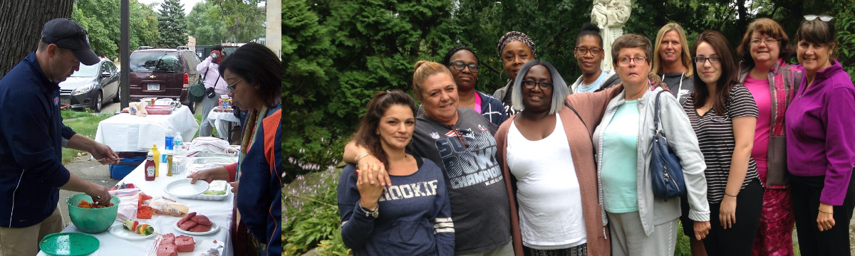Current Volunteers - Ignatian Spirituality Project